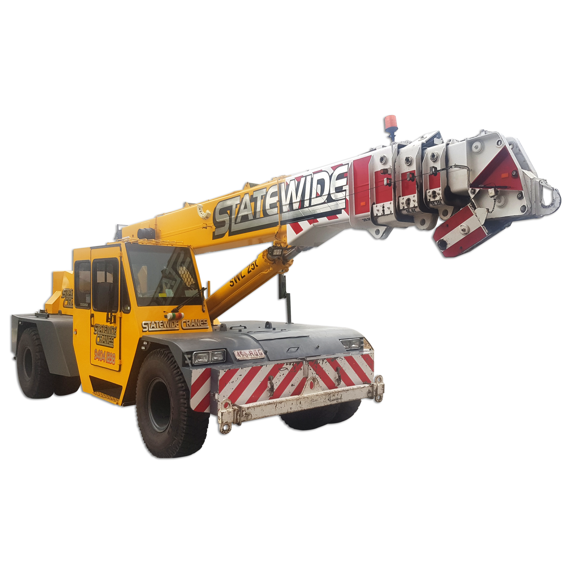 Statewide Cranes | Cranes
