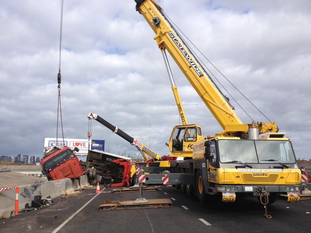 Statewide Cranes | Gallery