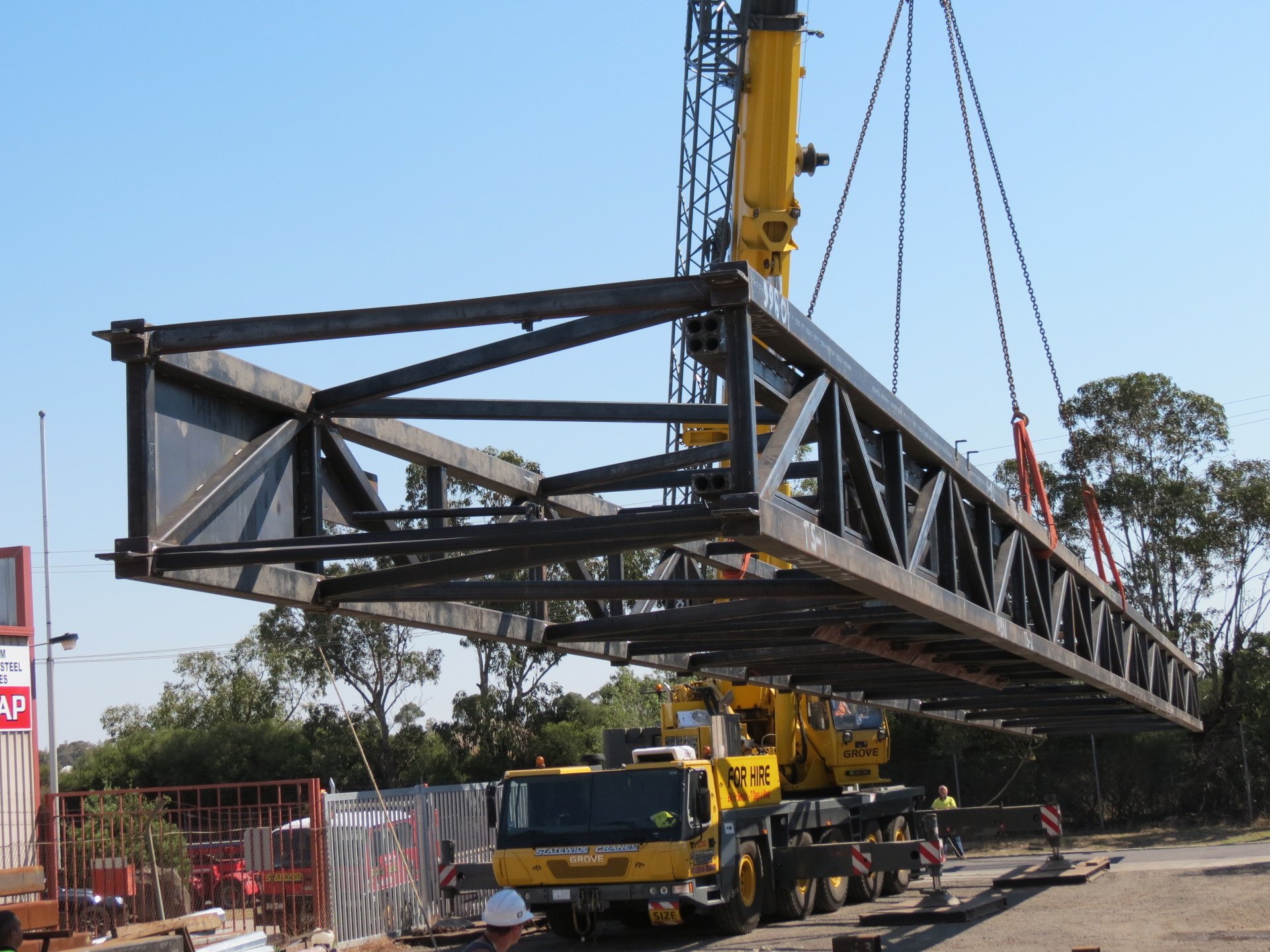 Statewide Cranes | Gallery